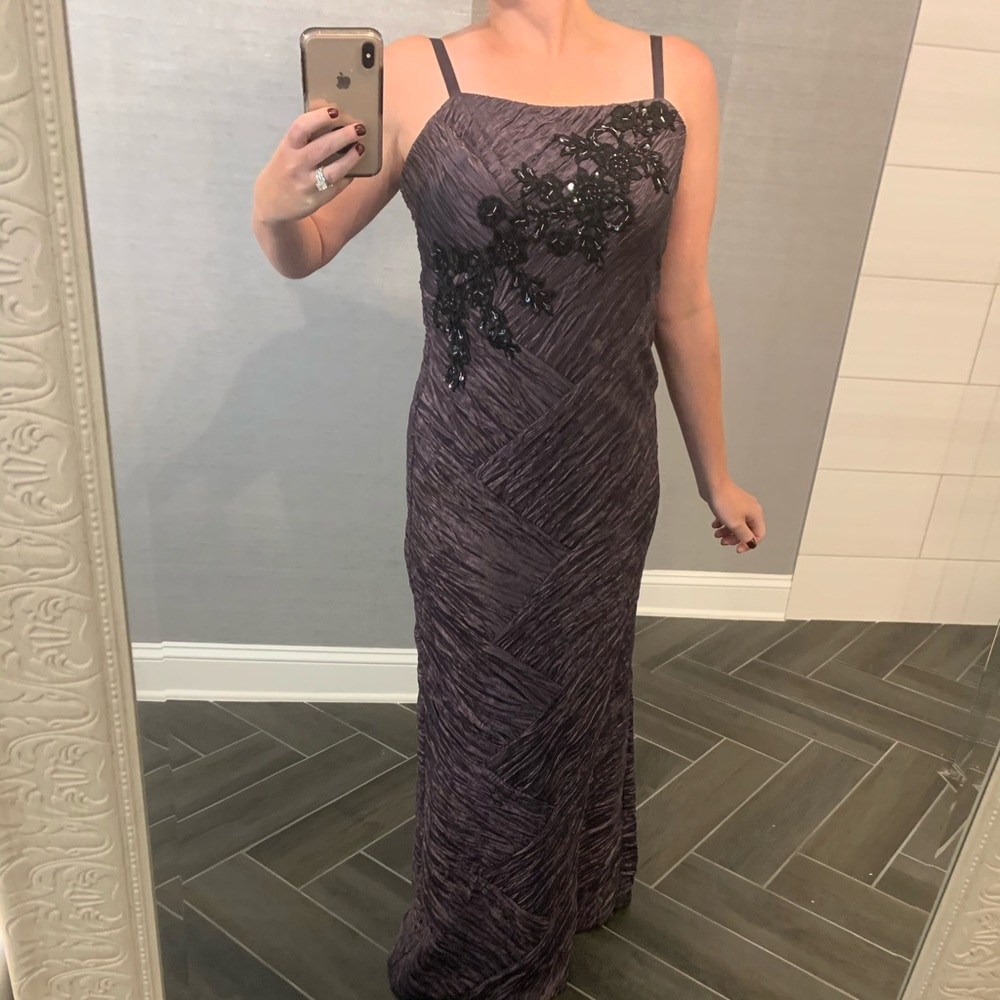 Km Collections By Milla Bell Formal Gown - Gem